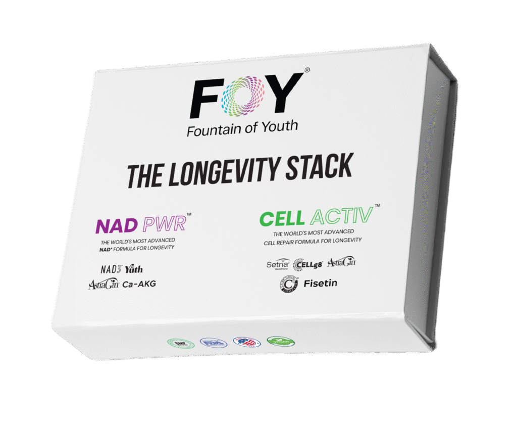 The Longevity Stack | FOY